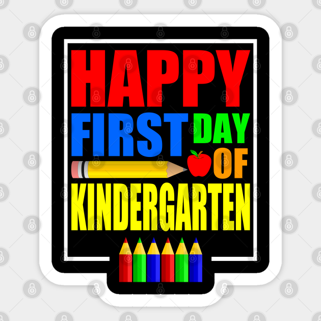 Happy First Day Of Kindergarten 2020 Great Kindergarten Gift Happy happy-first-day-of-kindergarten-2020-great-kindergarten-gift-happy